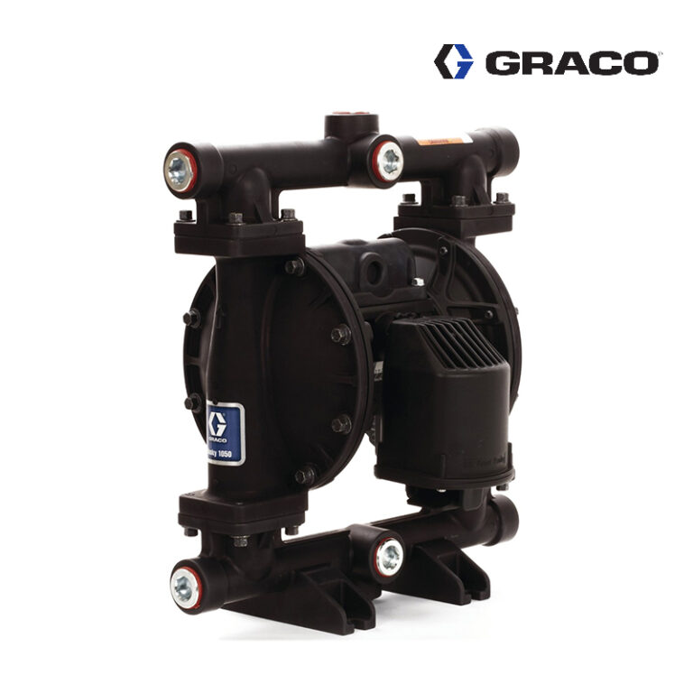 Bomba de Diafragma - HUSKY 1050 - Graco | AIRCO, S.A | PANAMÁ