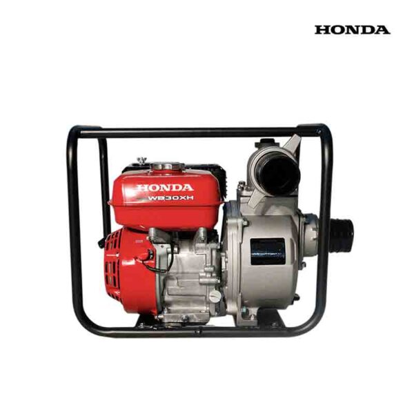 Bomba de Agua Centrifuga - Aguas Limpias - (Motobomba) - WB30XT DR ...