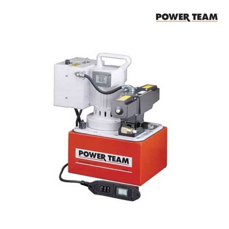 Bomba Hidráulica Eléctrica - PE554 PT - Power Team | AIRCO, S.A | PANAMÁ