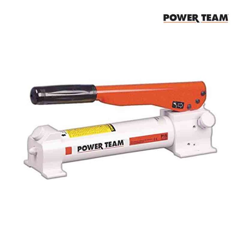 Bomba Hidráulica Manual - P19 - Power Team | AIRCO, S.A | PANAMÁ