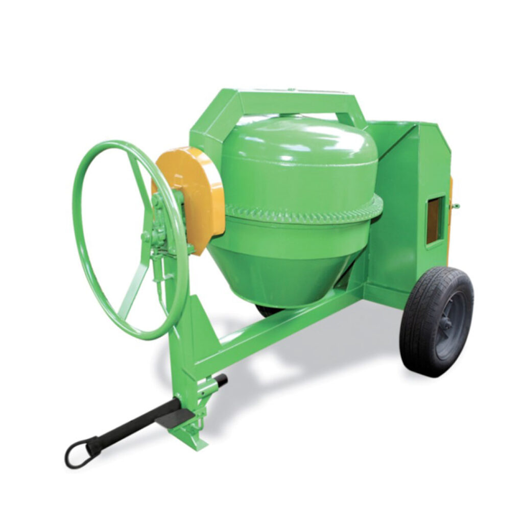 Concretera de 1 saco, motor Honda 5.5 HP | AIRCO, S.A | PANAMÁ