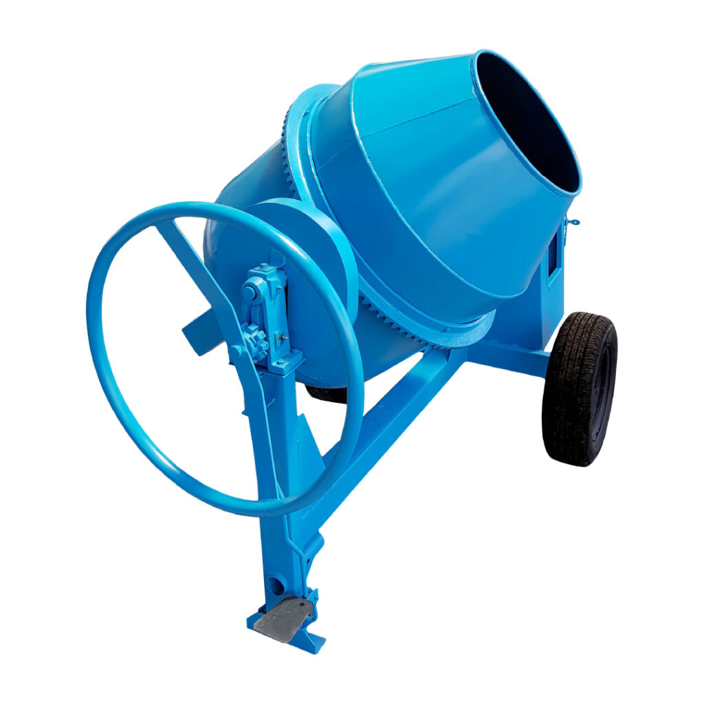 Concretera de 2 sacos, capacidad de 380 L, Llanotécnica MT-480 | AIRCO ...