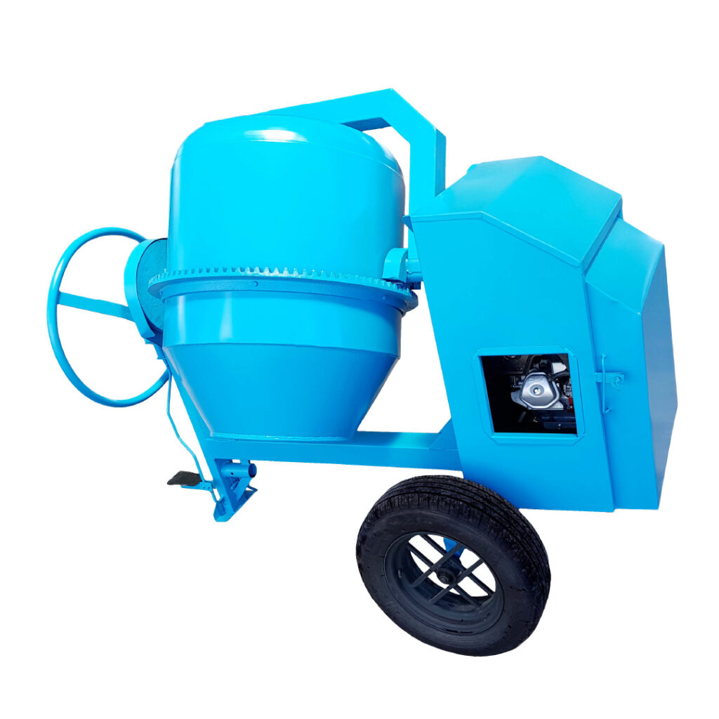 Concretera de 2 sacos, motor Honda 13 HP | AIRCO, S.A | PANAMÁ